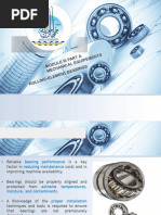 Fixed vs Floating Bearing Overview | PDF | Bearing (Mechanical) | Machines