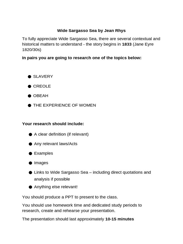 Context Research Homework | PDF | Social Science