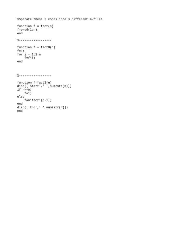 Recursive+Programming | PDF