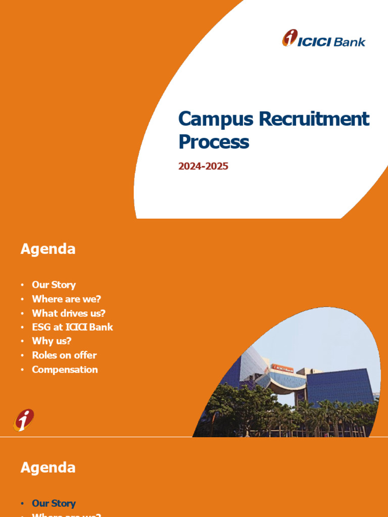 JD - Management Trainee - ICICI Bank - IMI New Delhi | PDF | Banks | Pension