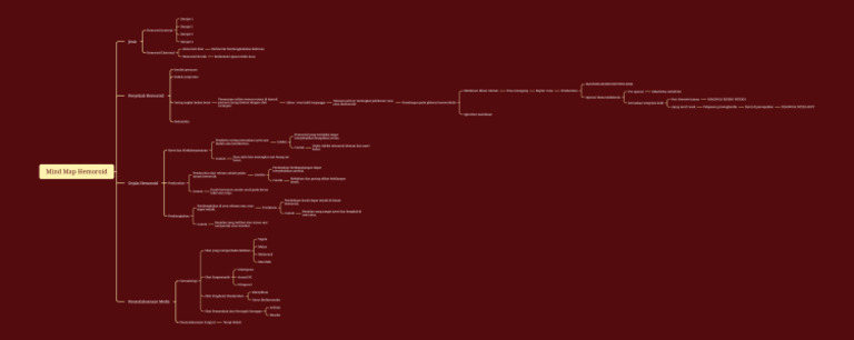 Panduan Lengkap Hemoroid | PDF