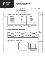 Mathematics STD 4 | PDF | Mathematics | Arithmetic