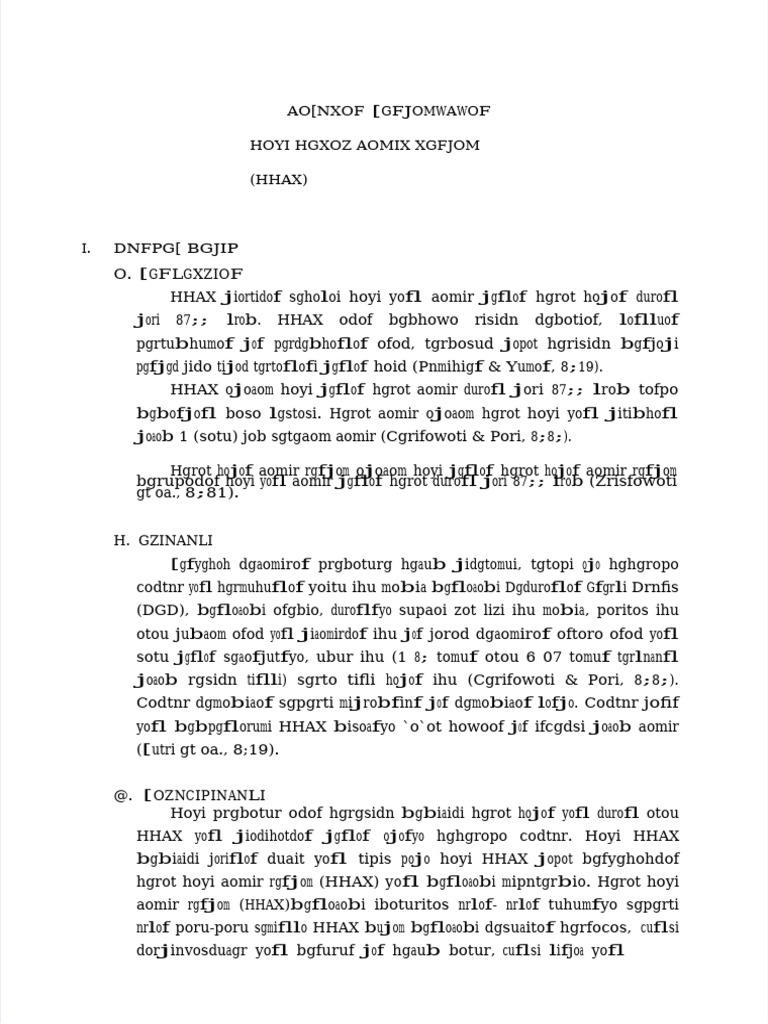 PDF LP BBLR | PDF | Wellness