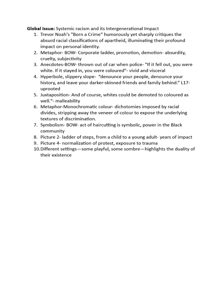 Eng IO Outline Mock | PDF