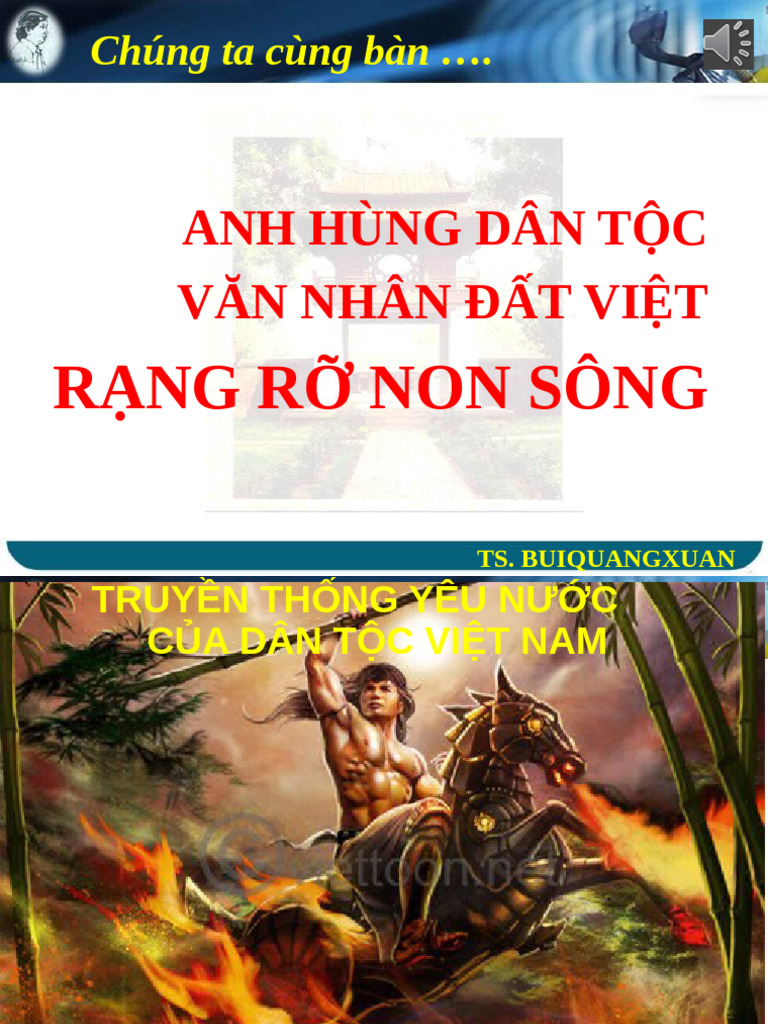 Anh Hung Dan Toc Viet | PDF