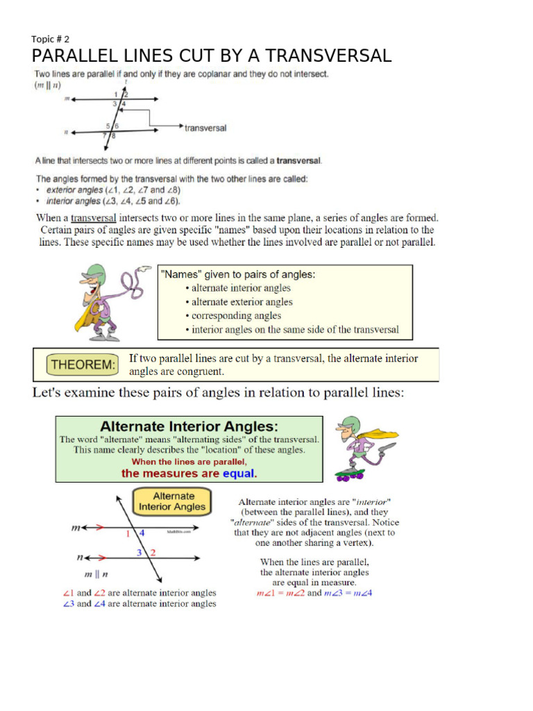 MATH Q4 Topic2 | PDF