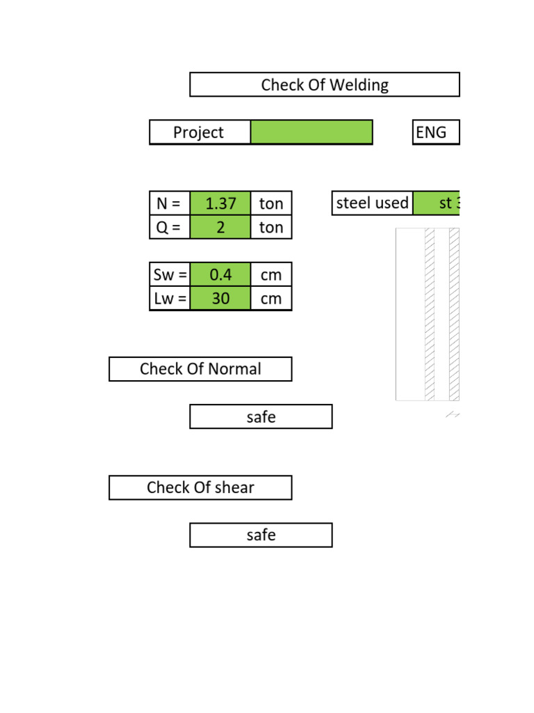 Check of Welding | PDF