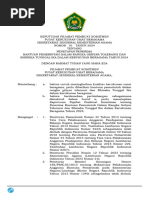 SKB 3 Menteri Libur Nasional dan Cuti Bersama Tahun 2025 | PDF