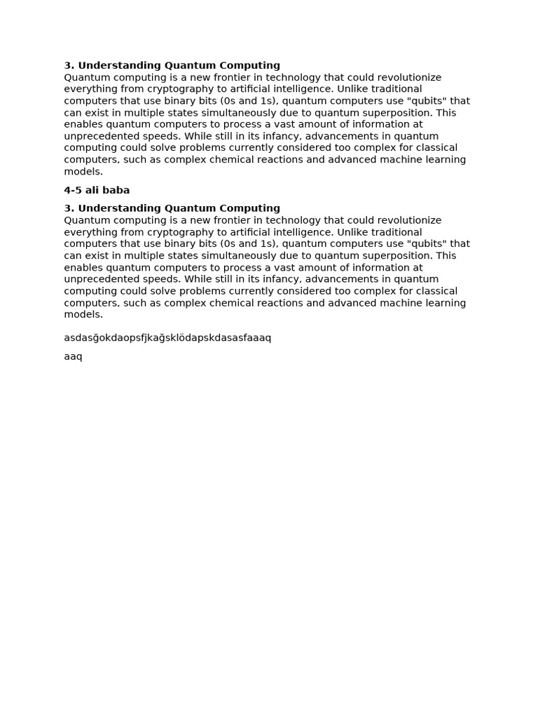 Aaq 2 | PDF | Science & Mathematics | Computers