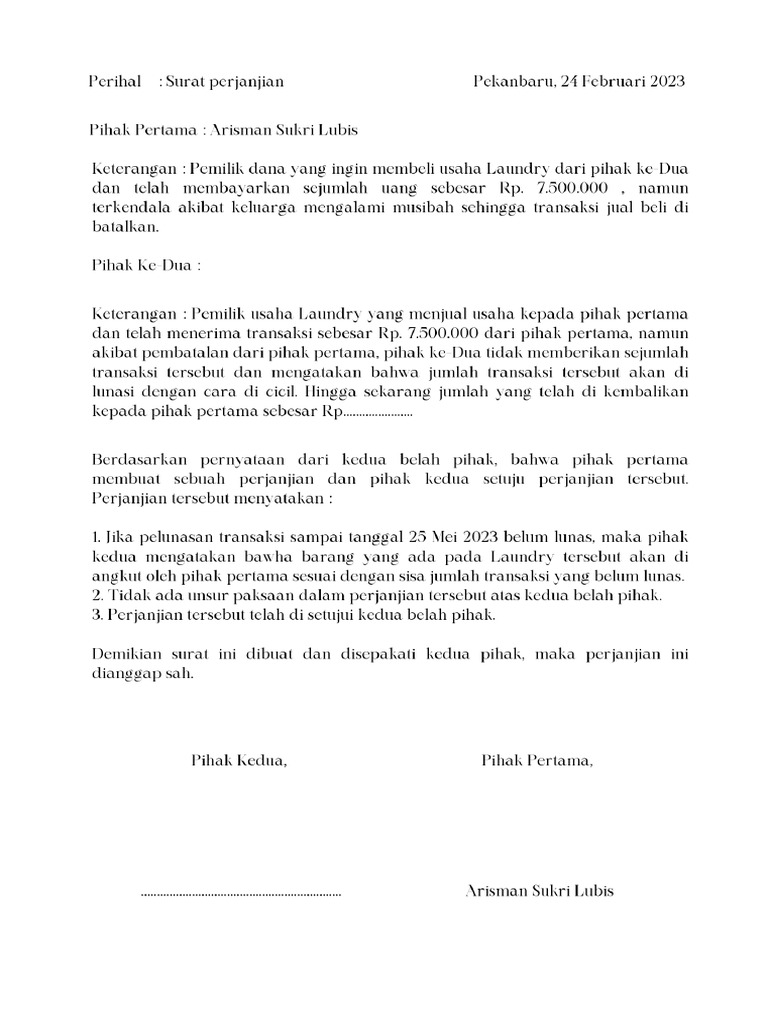 FORM Pengajuan Judul TA | PDF