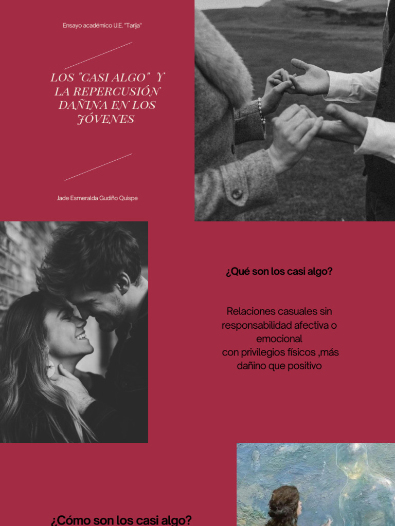 Los Casi Algo - 20241112 - 063150 - 0000 | PDF