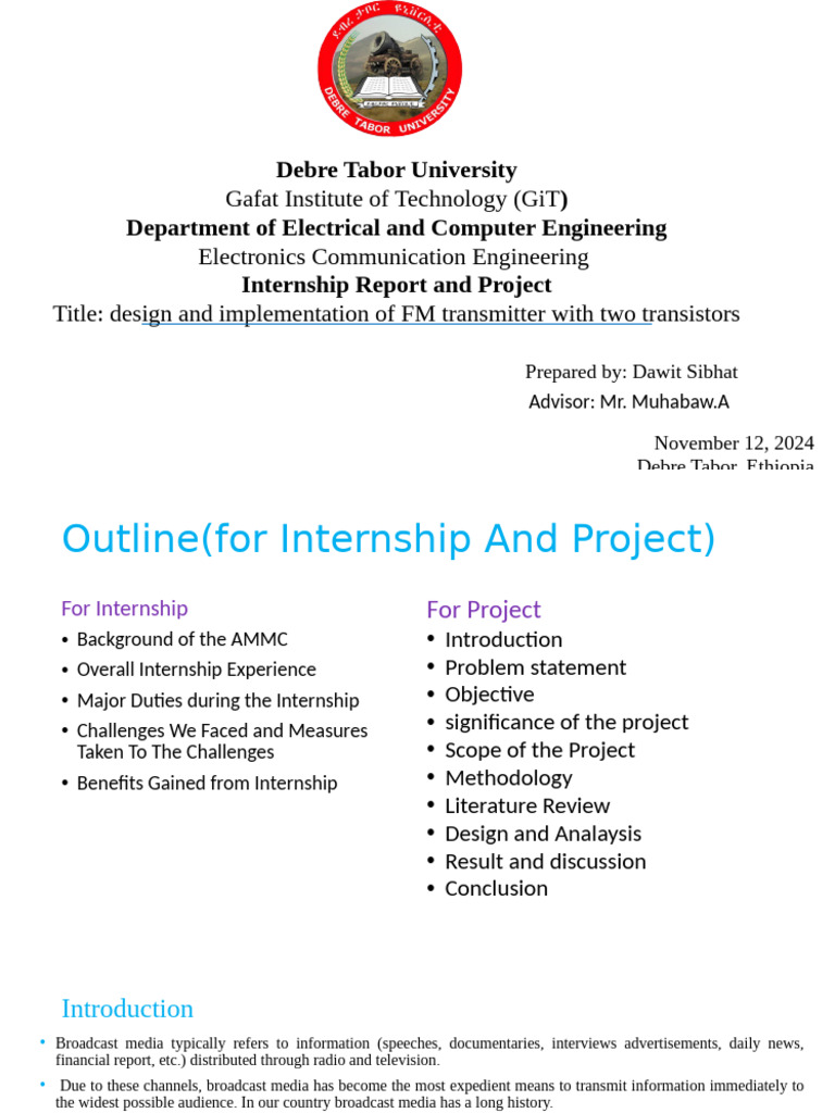 Final | PDF | Frequency Modulation | Transmitter