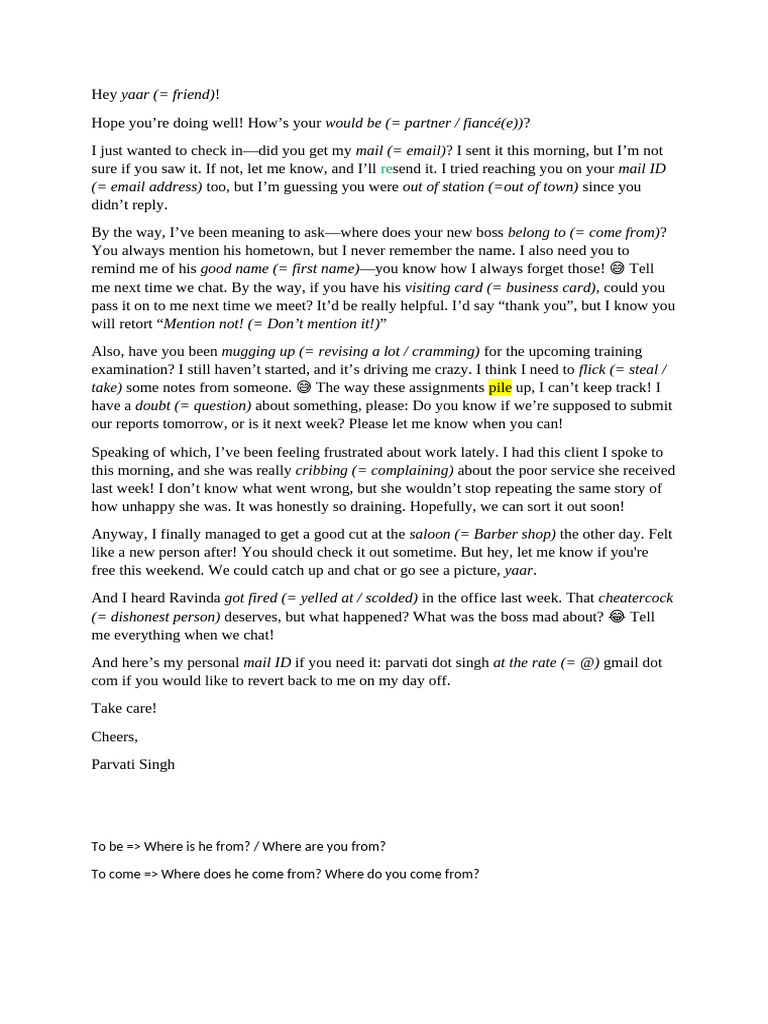 02 Indian English Email Pdf Mystery Thriller Crime Fiction