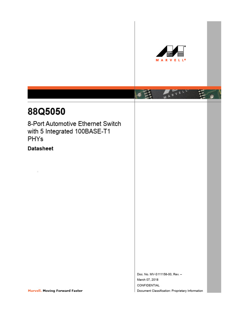 MV S111158 00 88Q5050 Datasheet | PDF | Computer Hardware | Computer ...