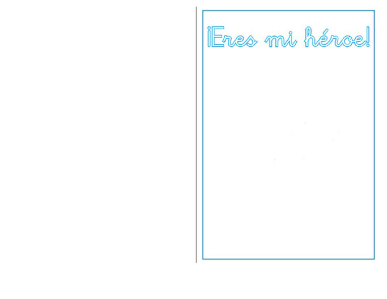 Eres Mi Heroe | PDF