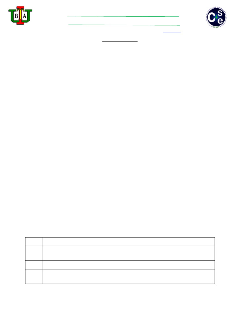 CSC 461 Course Outline FALL 2024 | PDF | Programming Language | Computer Programming