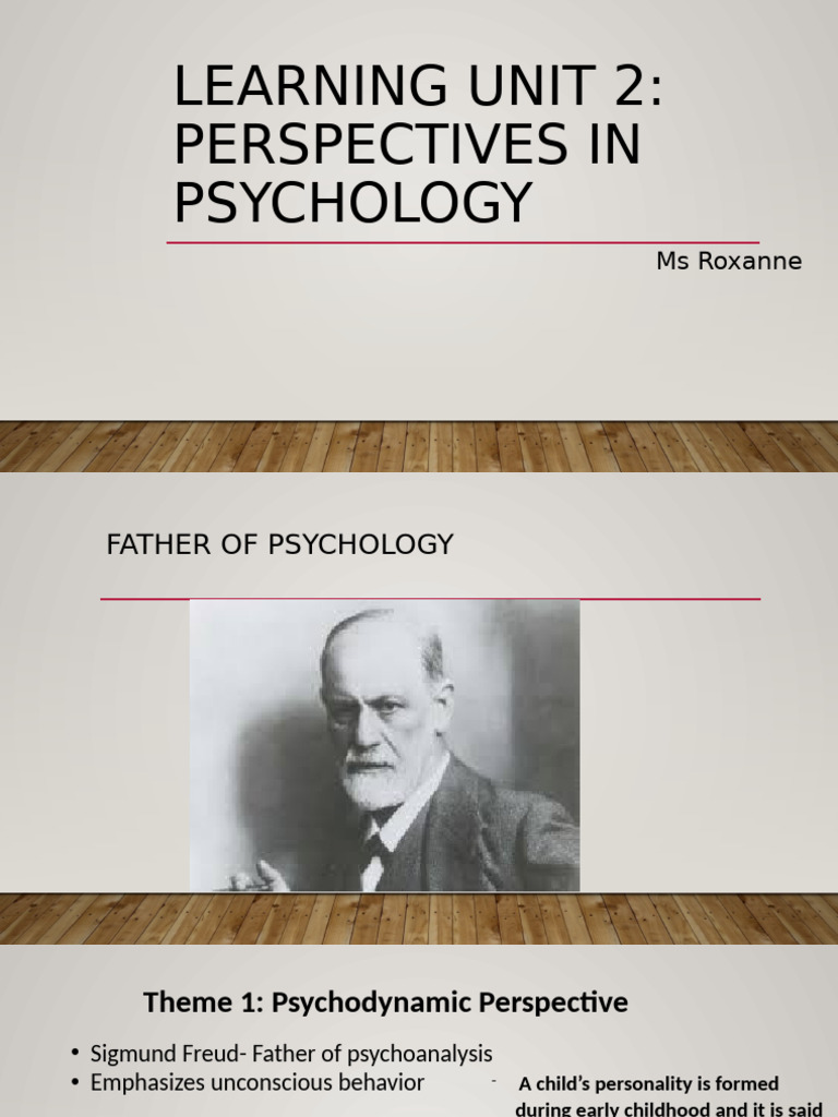 Learning Unit 2 | PDF | Id | Evolution