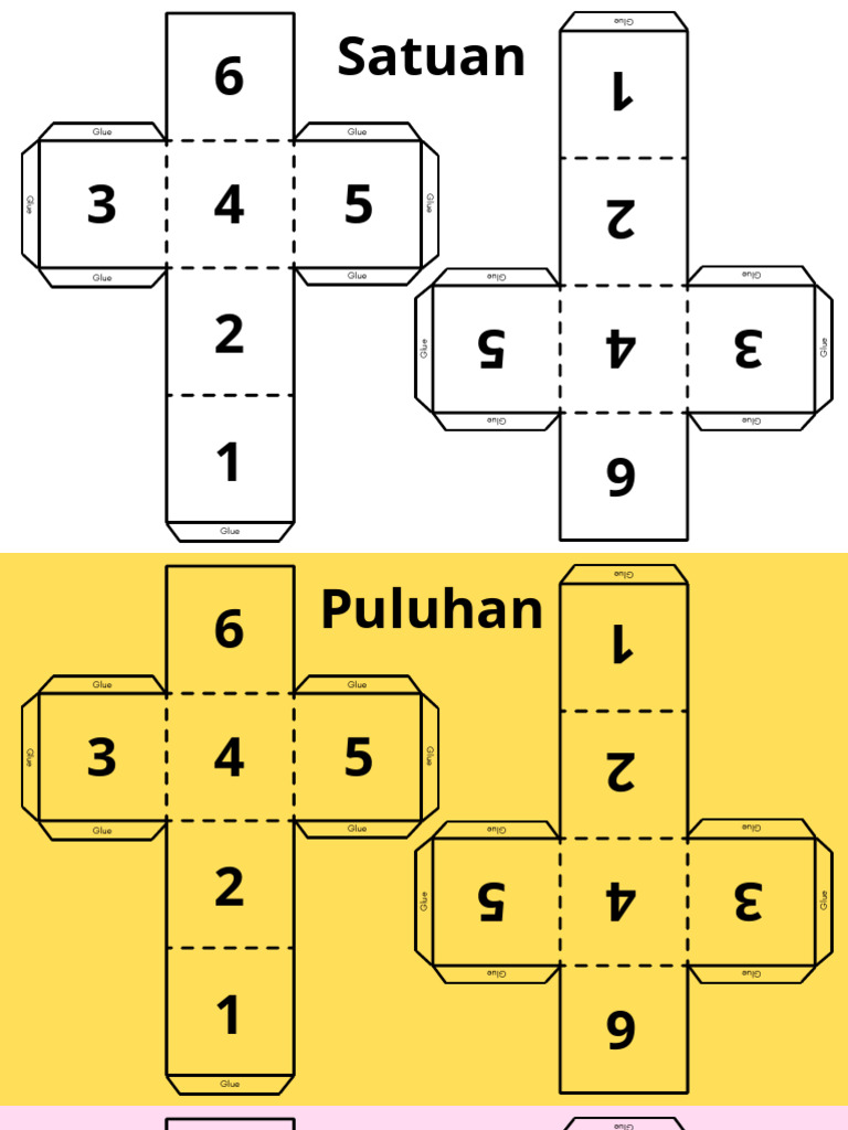 Balok Bilangan | PDF