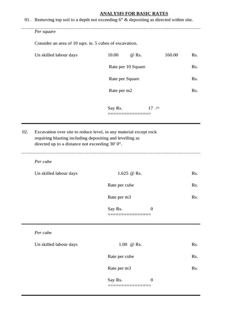 BSR Metric | PDF | Concrete | Sod