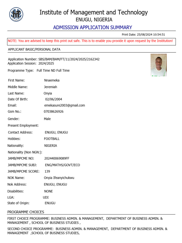 BOSINGWA | PDF | Educational Stages