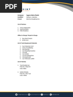 Meralco Guidelines For Customer Owned Poles | PDF | Lumber | Concrete