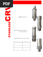 British Standard BS341.3 Cylinder Valve Connections | PDF | Nitrogen ...