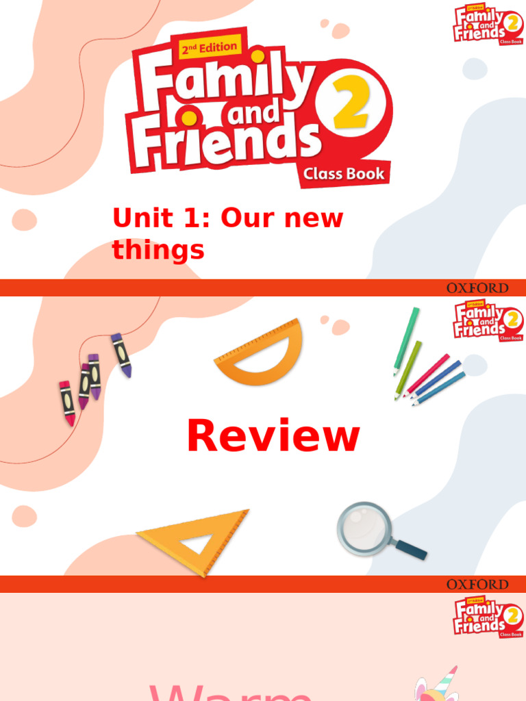 FF2-Unit 1-Review | PDF | Language Arts & Discipline | Self-Improvement