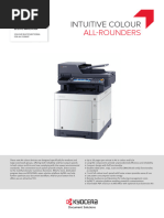 Kyocera Device Passwords Guide | PDF