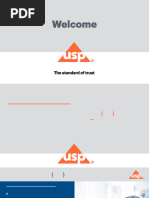 USP 797 Key Changes | PDF | Hand Washing | Health Care