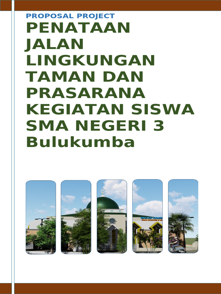 Detail Rencana Pekerjaan | PDF