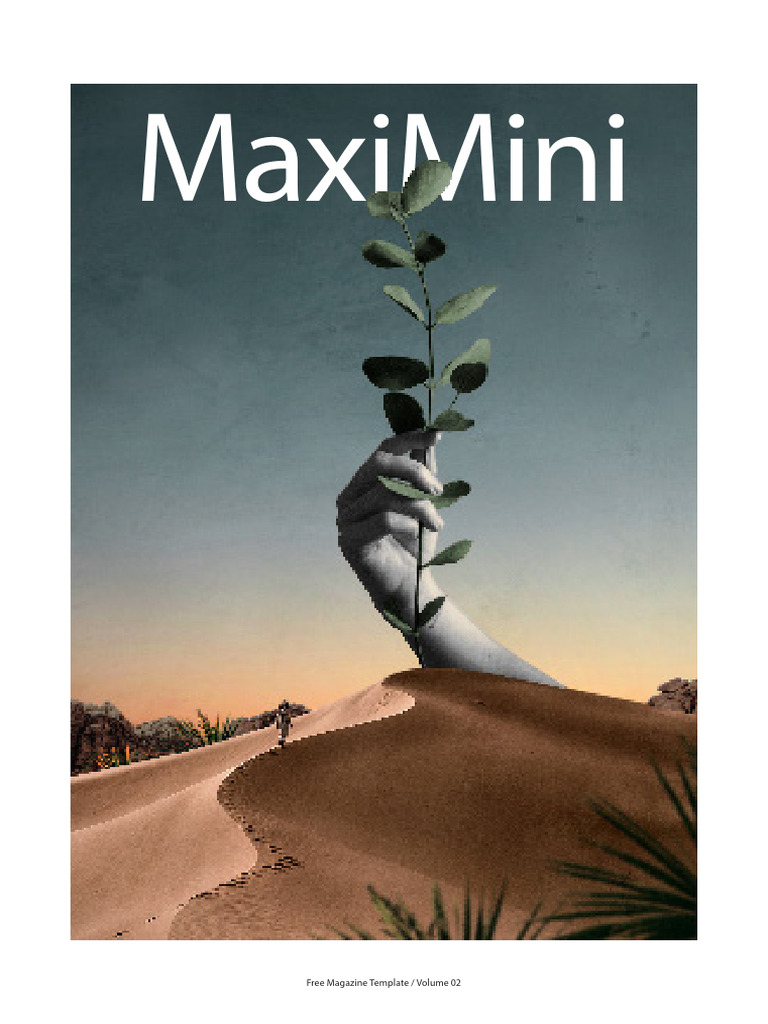 MaximalMinimal Magazine | PDF