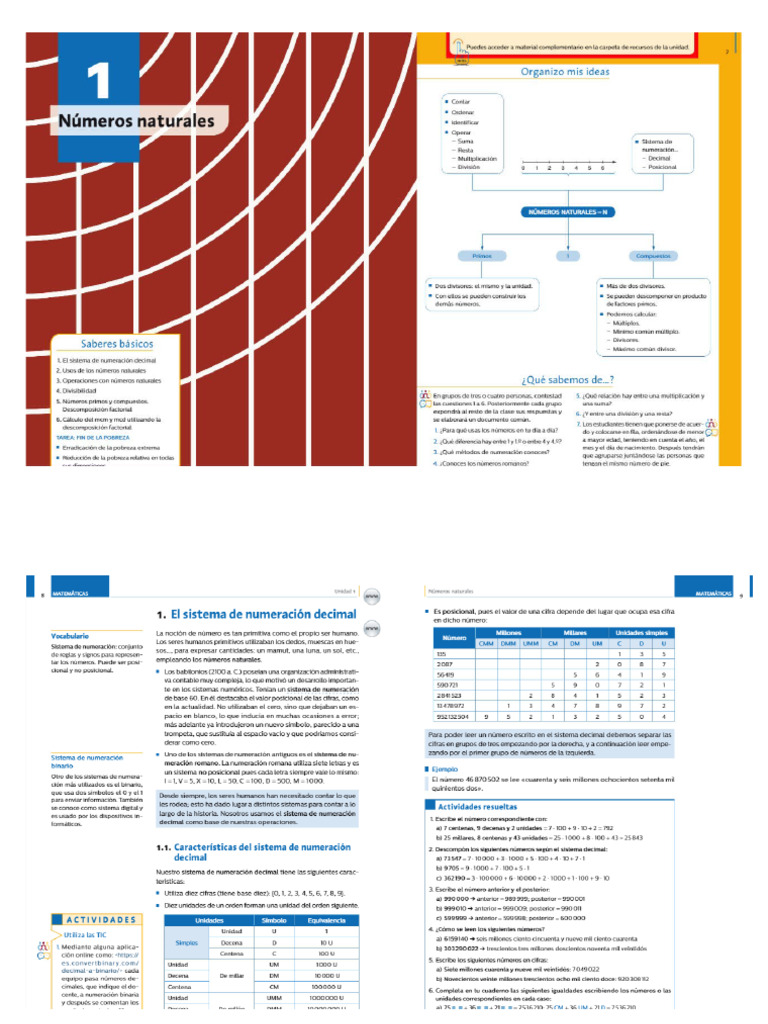 Tema 1 Libro de CAI EDITEX | PDF