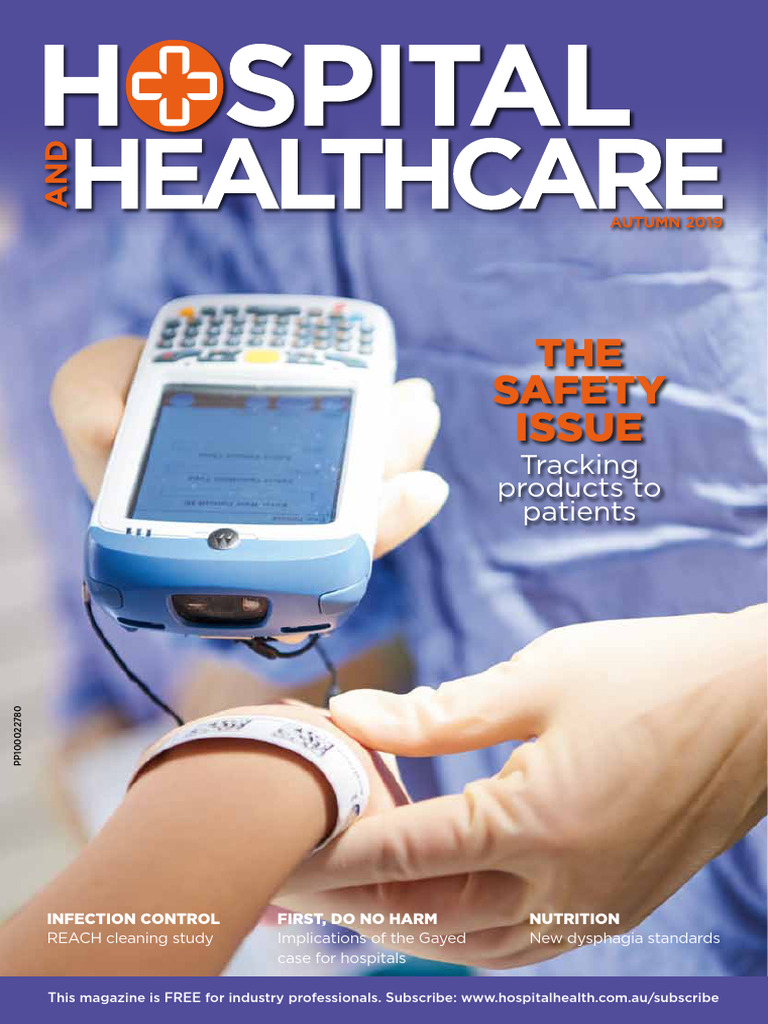 Hospital Healthcare Autumn 2019 Oms | PDF | Food Allergy | Breast Milk