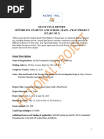 Launching Ceremony Program Flow Script | PDF
