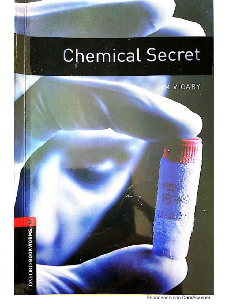 Chemical Secret | PDF