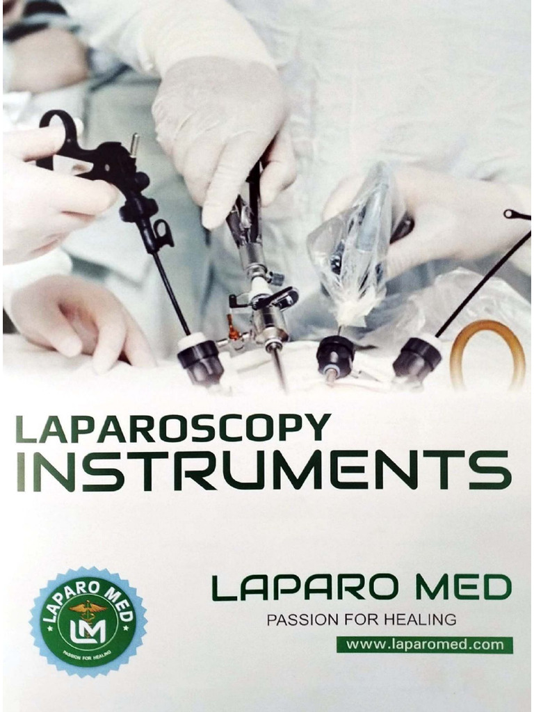LAPROMED Catlog | PDF