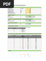 Downcomers & Weirs in Tray Towers | PDF | Liquids | Gases
