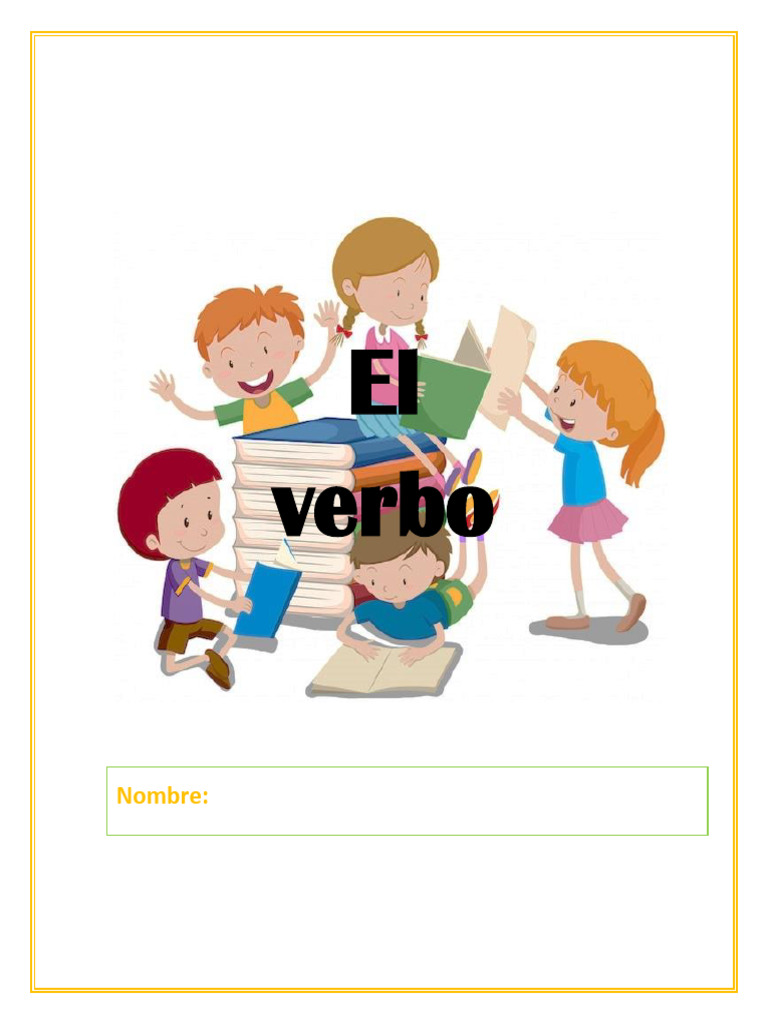 Introducción a los Verbos en Español | PDF | Verbo | Morfología