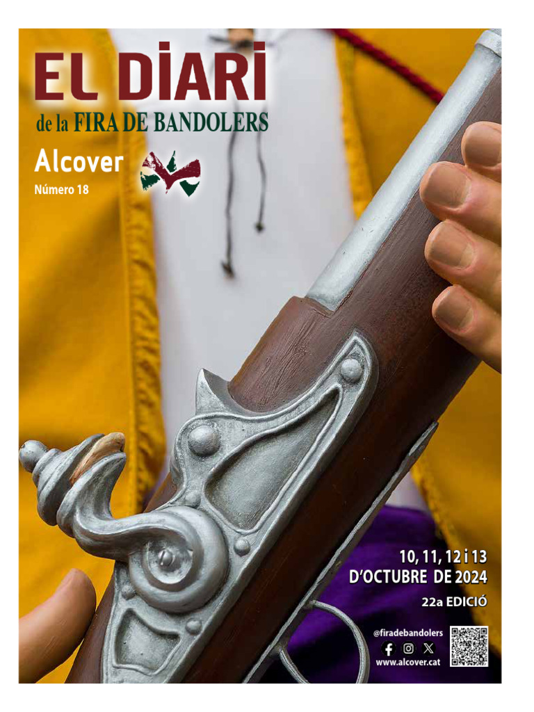 Diari Fira de Bandolers 24 | PDF