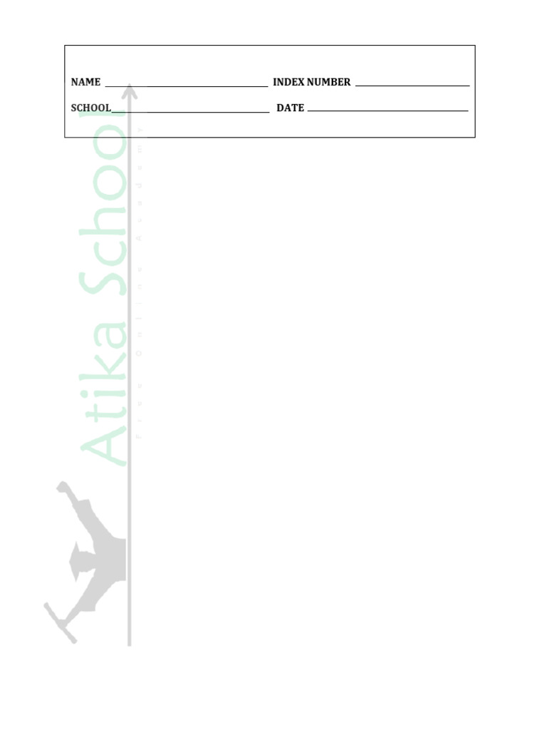 Air And Combustion Chemistry Form 1 Topical Questions And Answers Pdf Combustion Magnesium