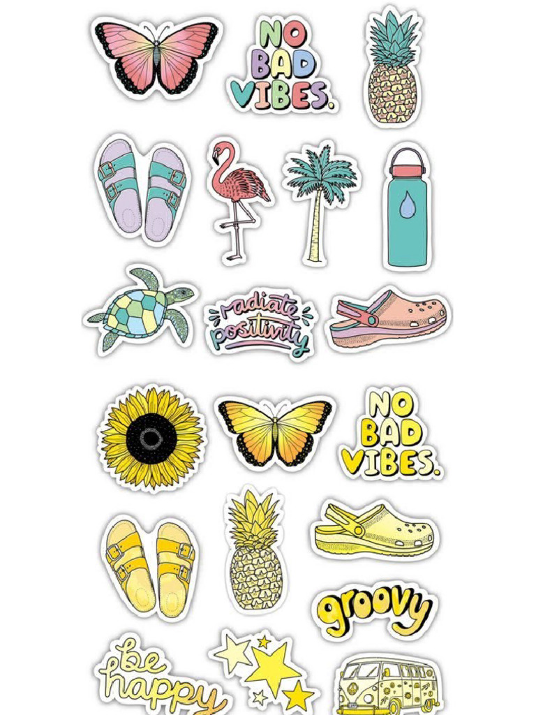 Stikers 1 | PDF