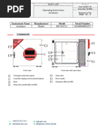 Remel RapID NH System Procedure..... Eff 5-29-20 | PDF
