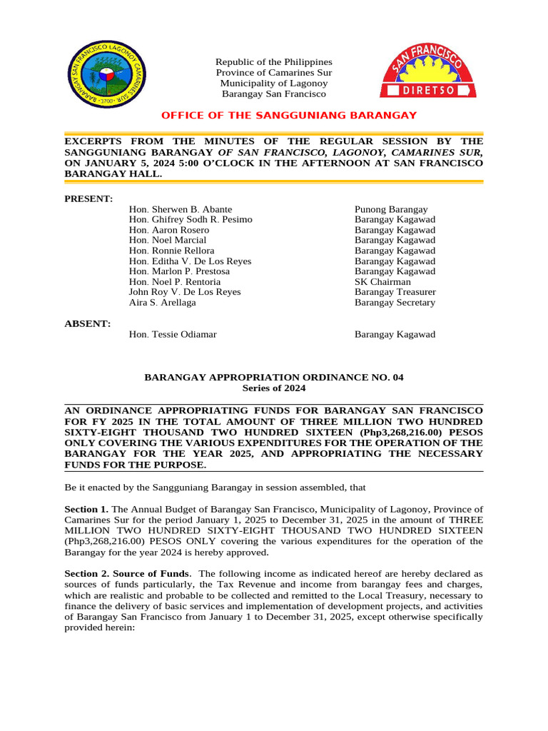 GAO 2024 v2 | PDF | Government | Government Finances