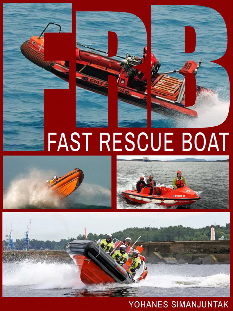 Modul FRB (Fast Rescue Boat Operations) | PDF