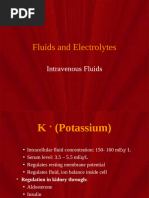 Normal Saline: Uses and Guidelines | PDF | Saline (Medicine) | Electrolyte