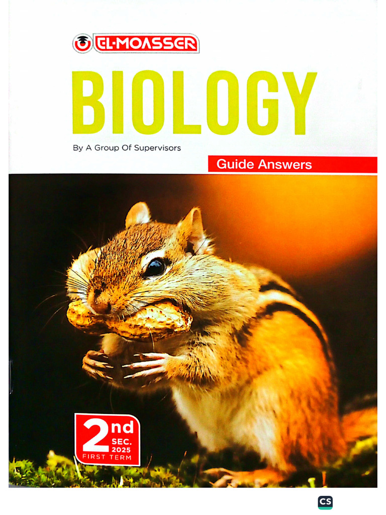 Bio G11 Guide Answers t1 | PDF