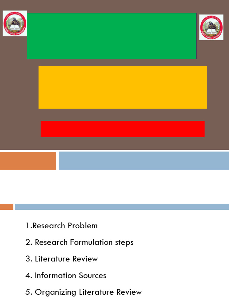 Research Methodology Chapter 2 | PDF | Theory | Methodology