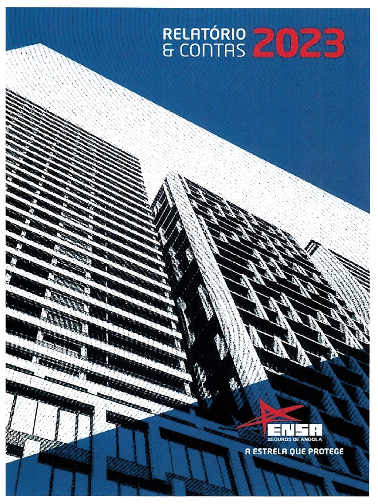 Ensa - Relatorio 2023 | PDF