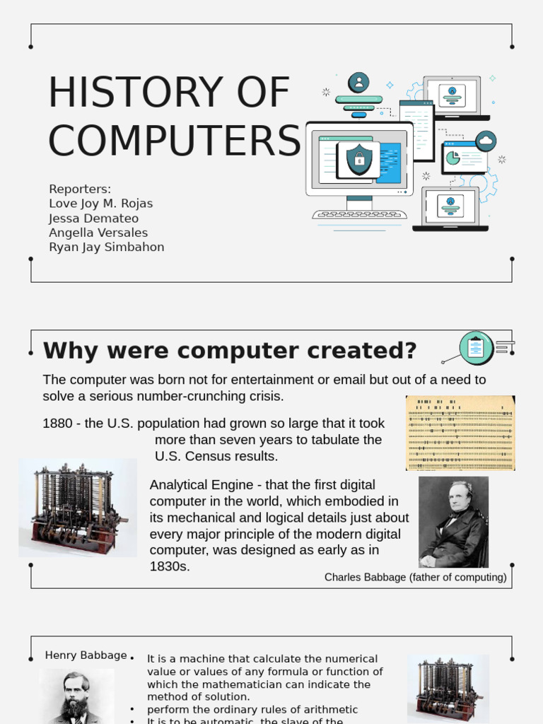 GEC LIE Report Group 1 | PDF | Personal Computers | Apple Inc.