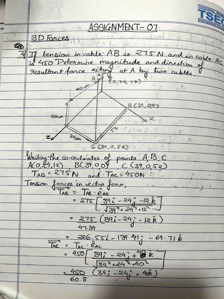 Assignment 7-B2 | PDF